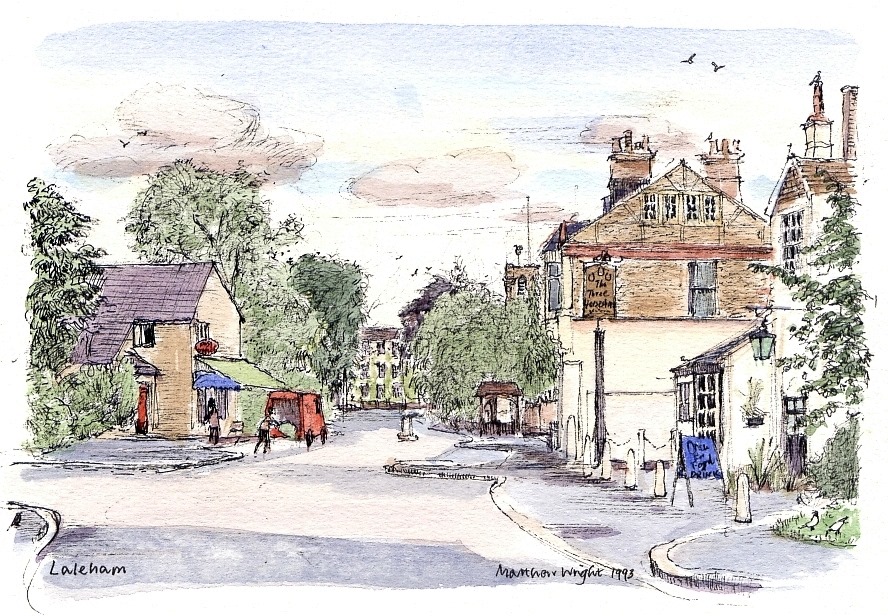 Matthew Wright - Laleham