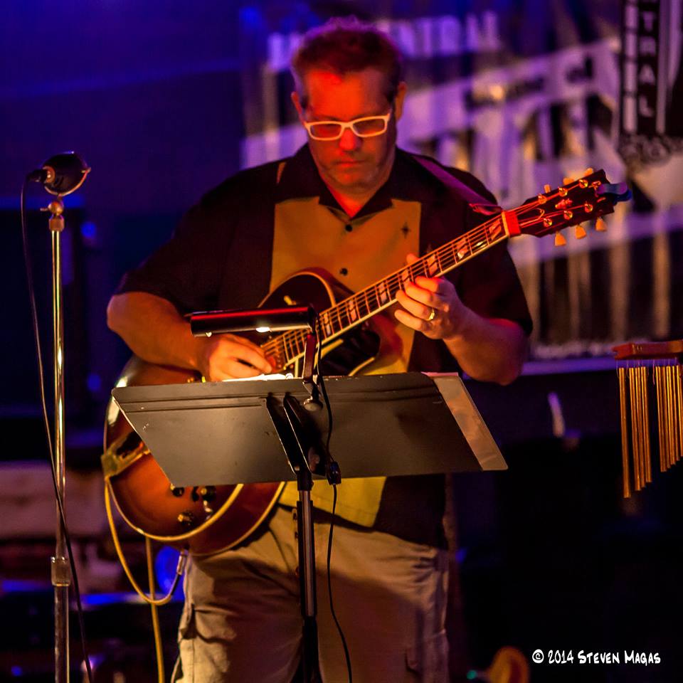 Photos - Jerry Linger -Jazz Guitar