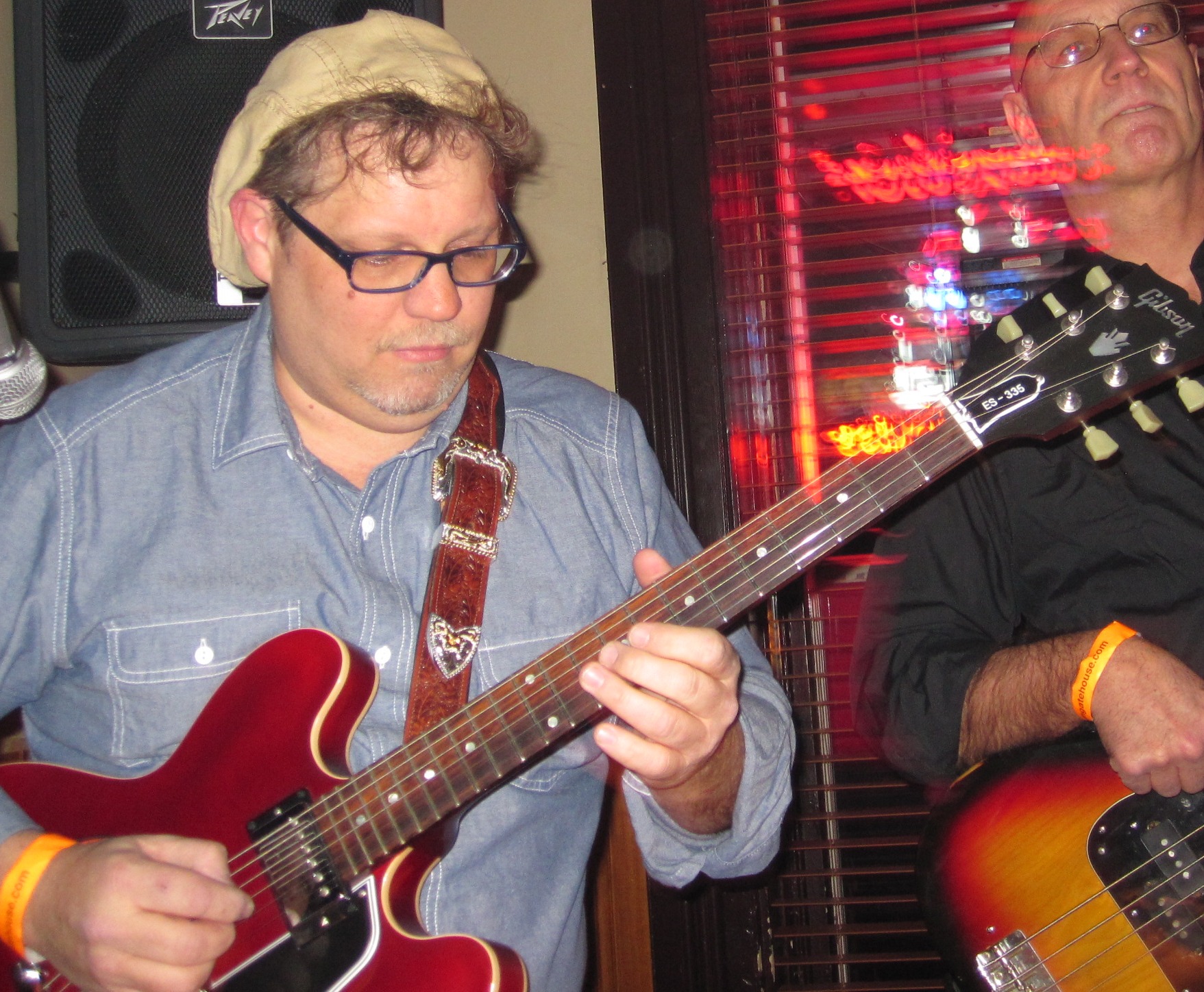 Photos - Jerry Linger -Jazz Guitar