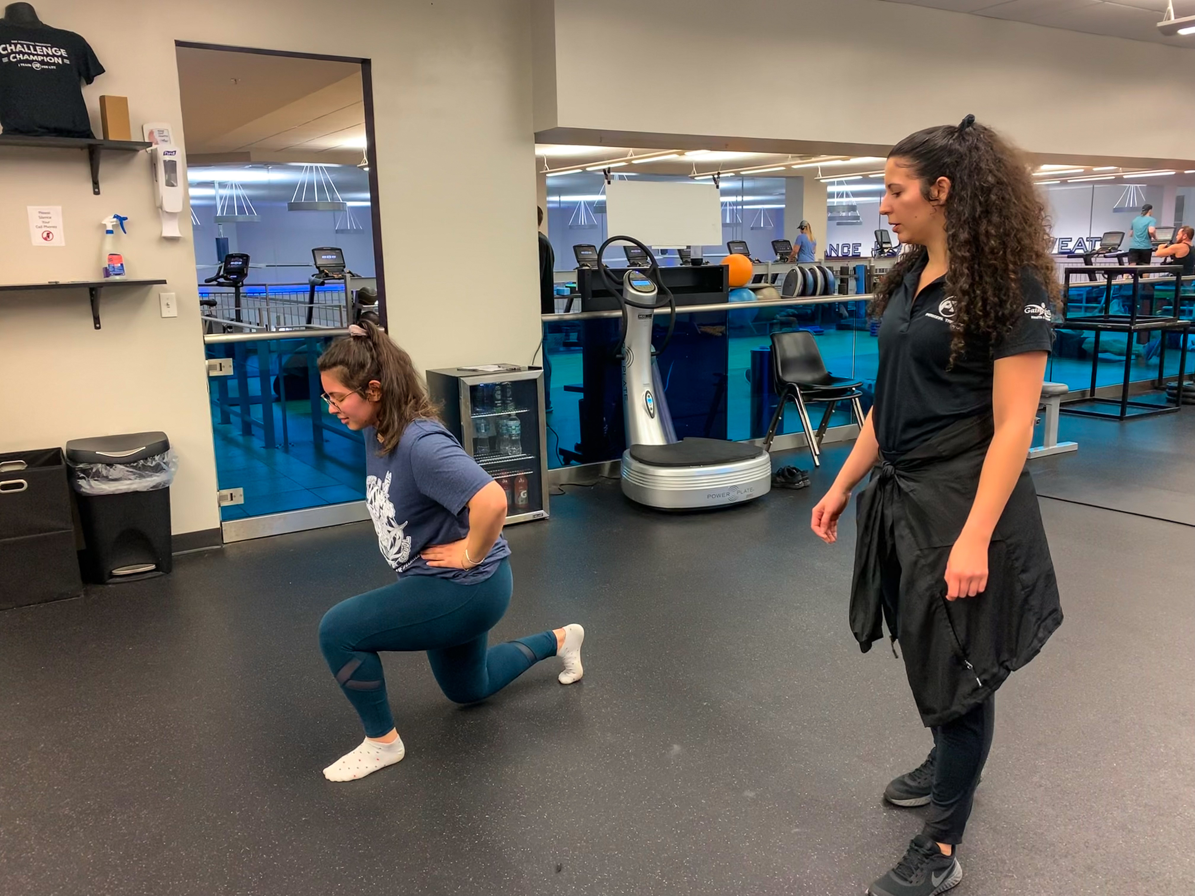 Free Training Day at GHF - Gainesville Health & Fitness