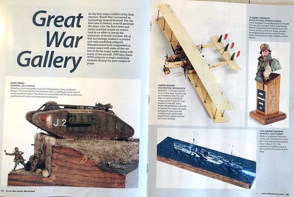 FROM THE TRENCHES: MTSC PRODUCT NEWS & UPDATES: Great War Scale ...