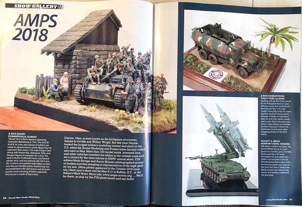 FROM THE TRENCHES: MTSC PRODUCT NEWS & UPDATES: Great War Scale ...