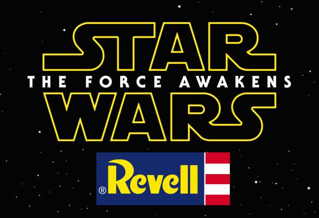 News From The Front: Product Spotlight: Revell Unleashes 'Star Wars ...