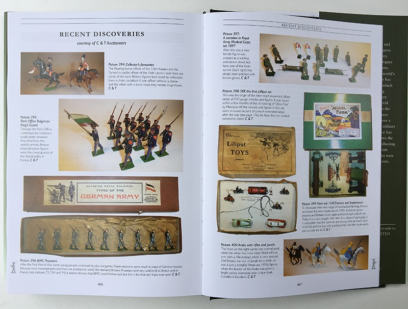 FROM THE TRENCHES: MTSC PRODUCT SPOTLIGHT: Britains Toy Soldiers: The ...