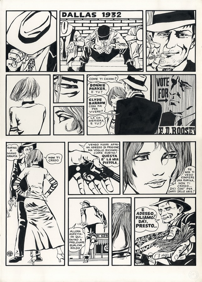 Story Of O Guido Crepax