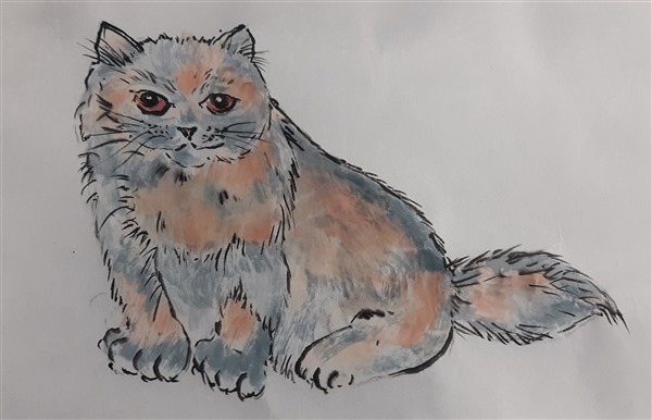 Chinese Brush Painting Society San Diego: Gallery