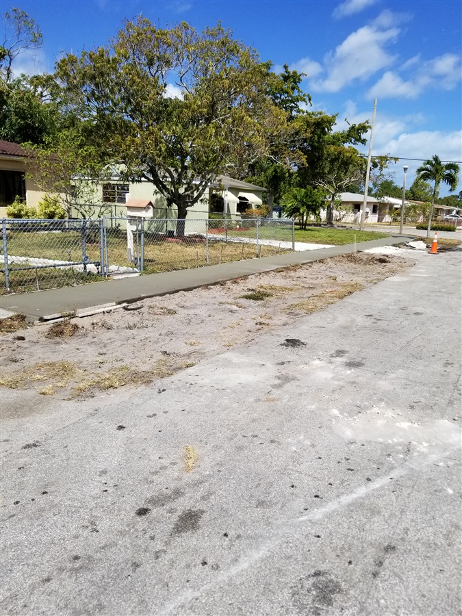 NW 130 Street Streetscape Enhancements | North Miami, FL
