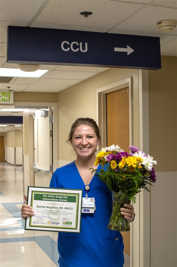 Children's Hospital Daisy Winners