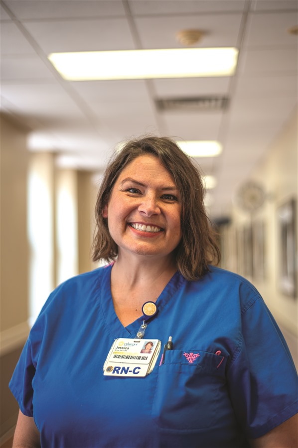 Children's Hospital Daisy Winners