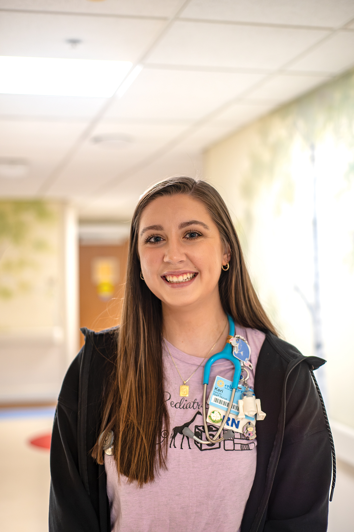 Children's Hospital Daisy Winners