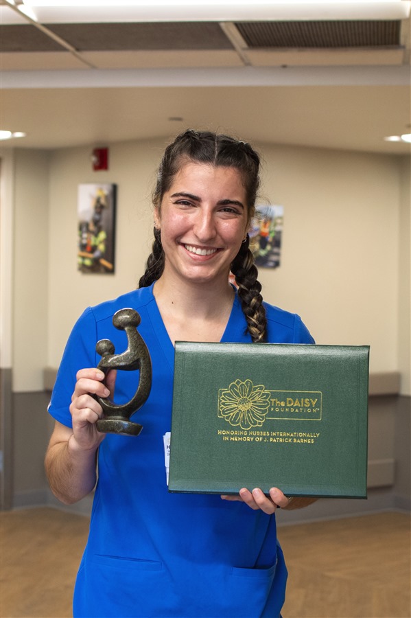 Children's Hospital Daisy Winners