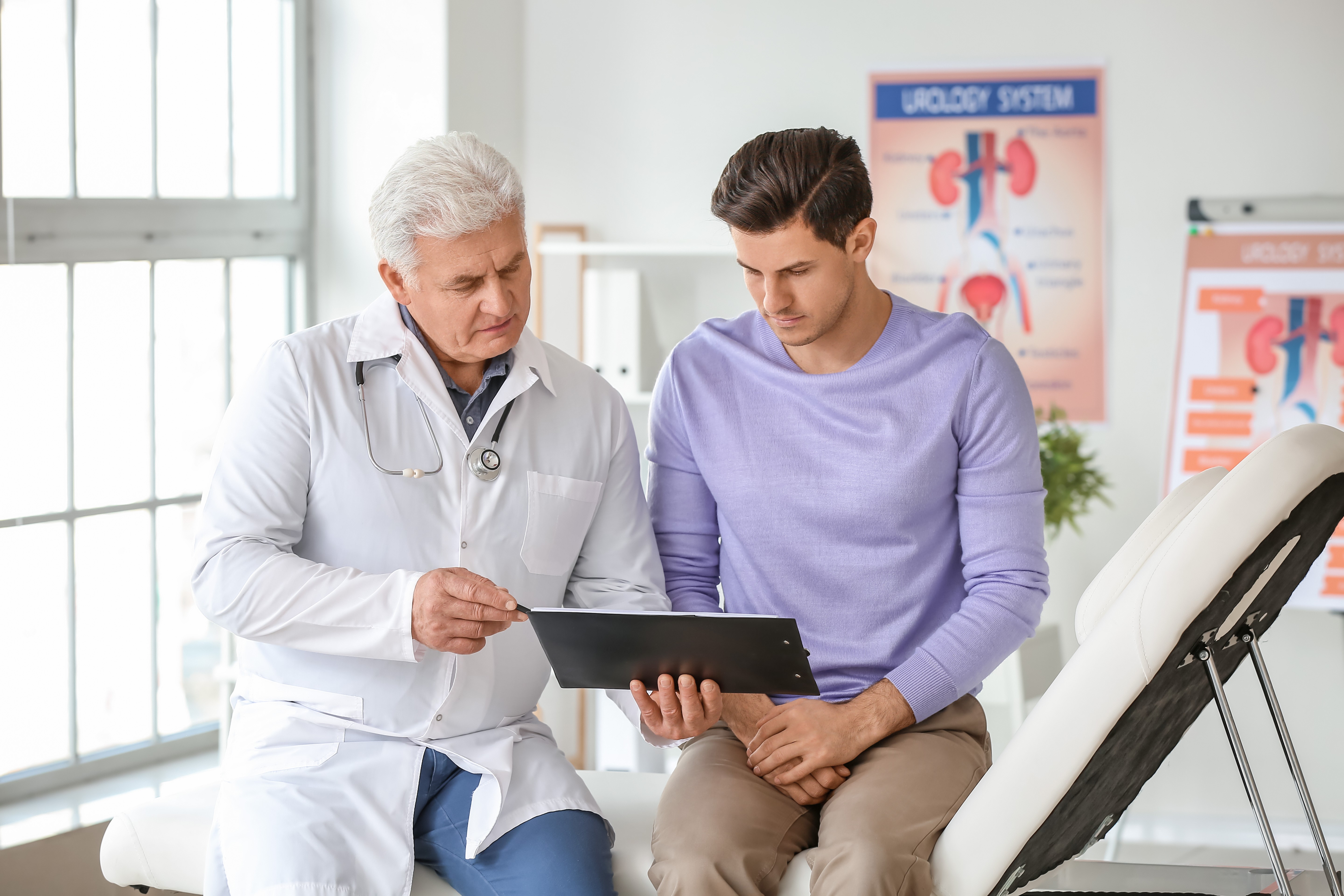Men’s Urology & Sexual Health in Chattanooga | Erlanger