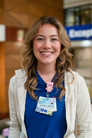 Caroline Harris, RN