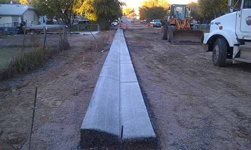 Silt Area Projects Gallery | Garfield County Federal Mineral Lease District