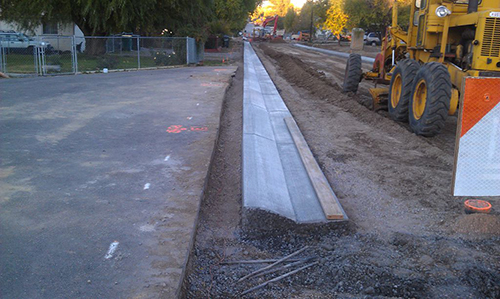 Silt Area Projects Gallery | Garfield County Federal Mineral Lease District