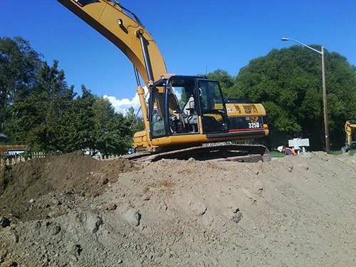 Silt Area Projects Gallery | Garfield County Federal Mineral Lease District