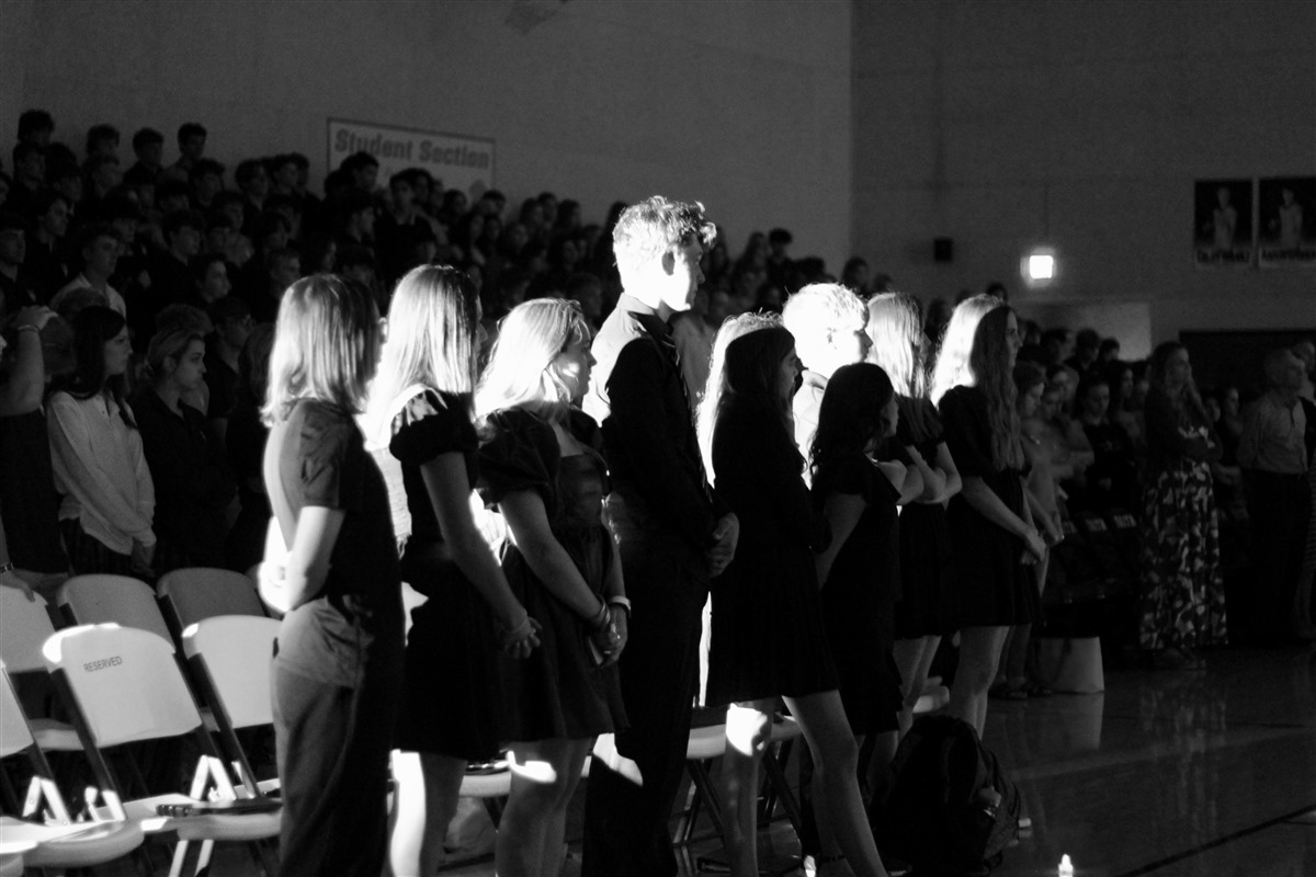 Never Forget | Chapel Gallery – Grapevine Faith Christian School