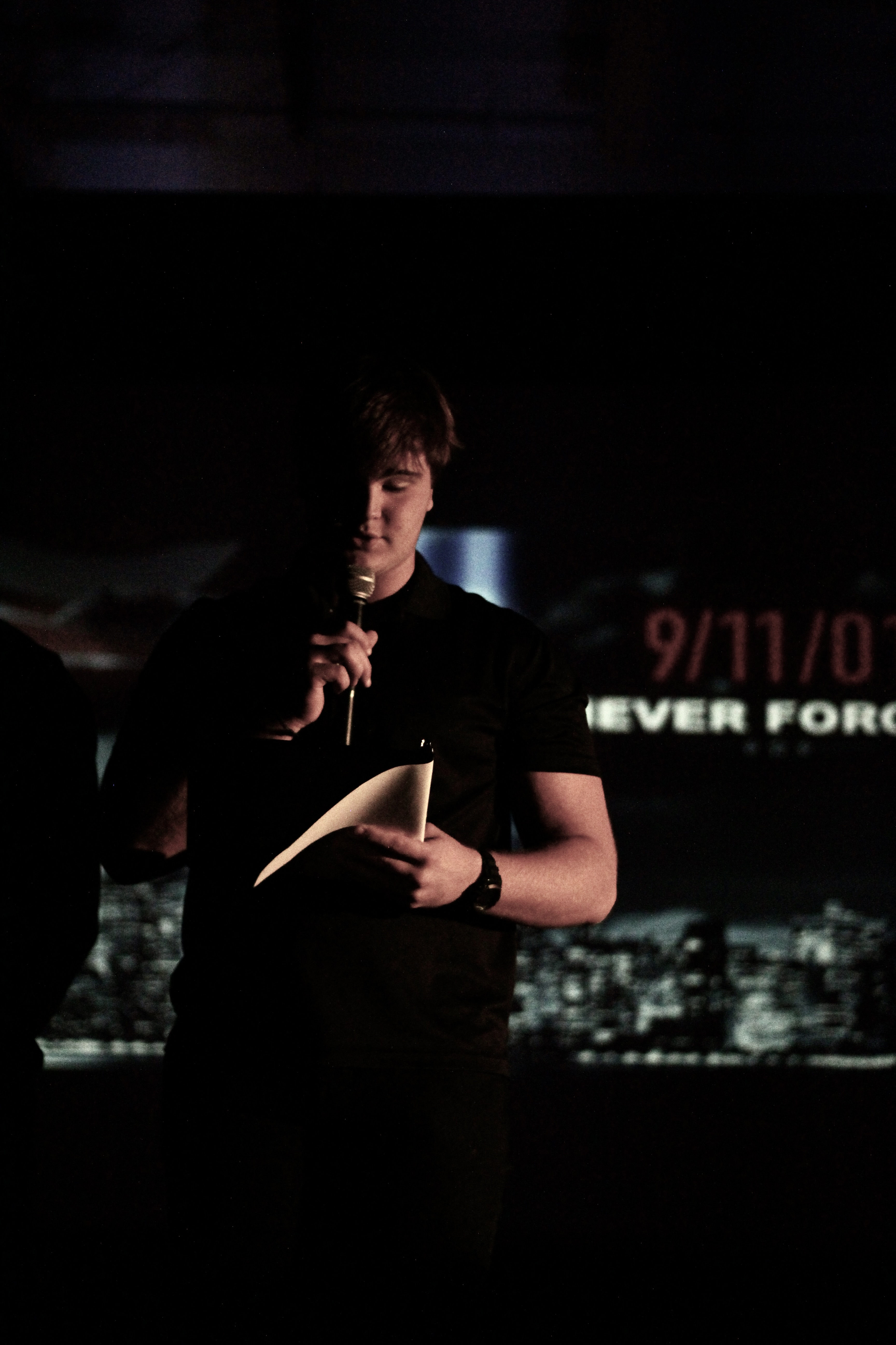 Never Forget | Chapel Gallery – Grapevine Faith Christian School