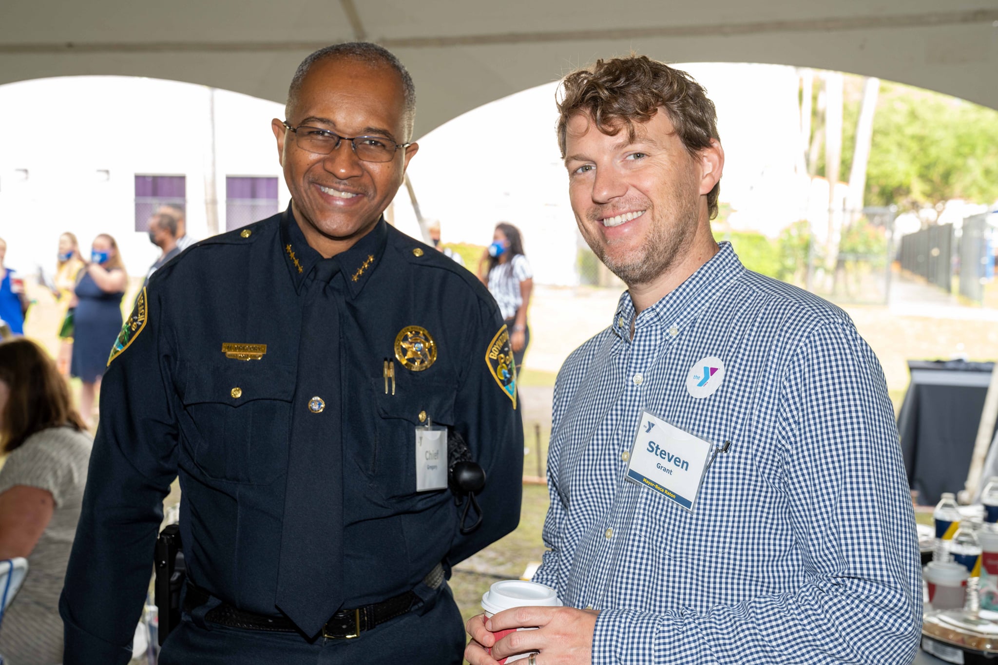 Community - Steven B. Grant