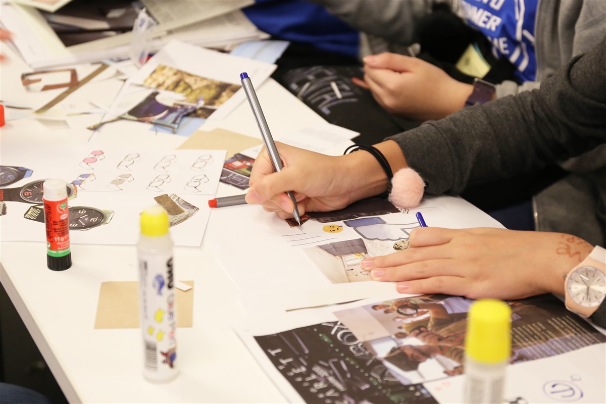 Creative summer workshops for young talents to explore the world of ...