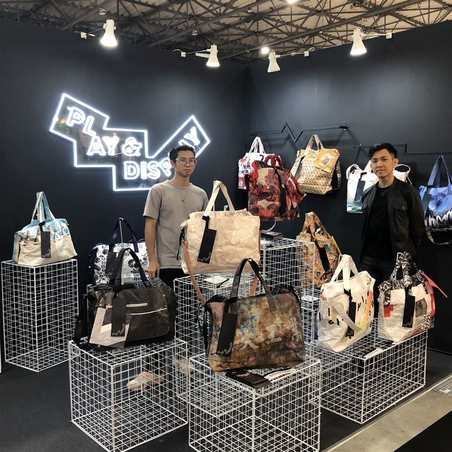 PLAY A Bag Design Competition 2019 Results Announced | School of Design