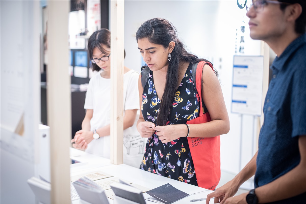 From Originality to Shifting Environments to Visionary Thinking, 2019 ...