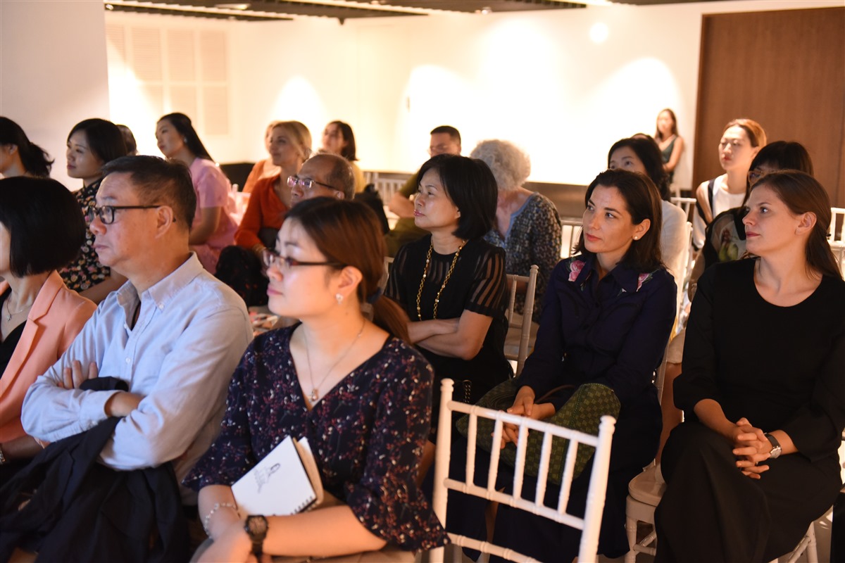 Dr. Sandy Ng's talk on the life of modern Chinese women in early 20th ...