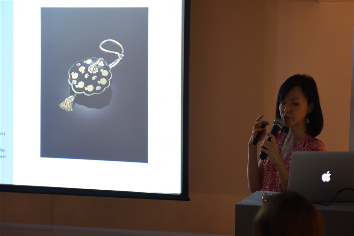 Dr. Sandy Ng's talk on the life of modern Chinese women in early 20th ...