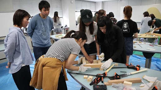 Designing with Japanese locals | School of Design