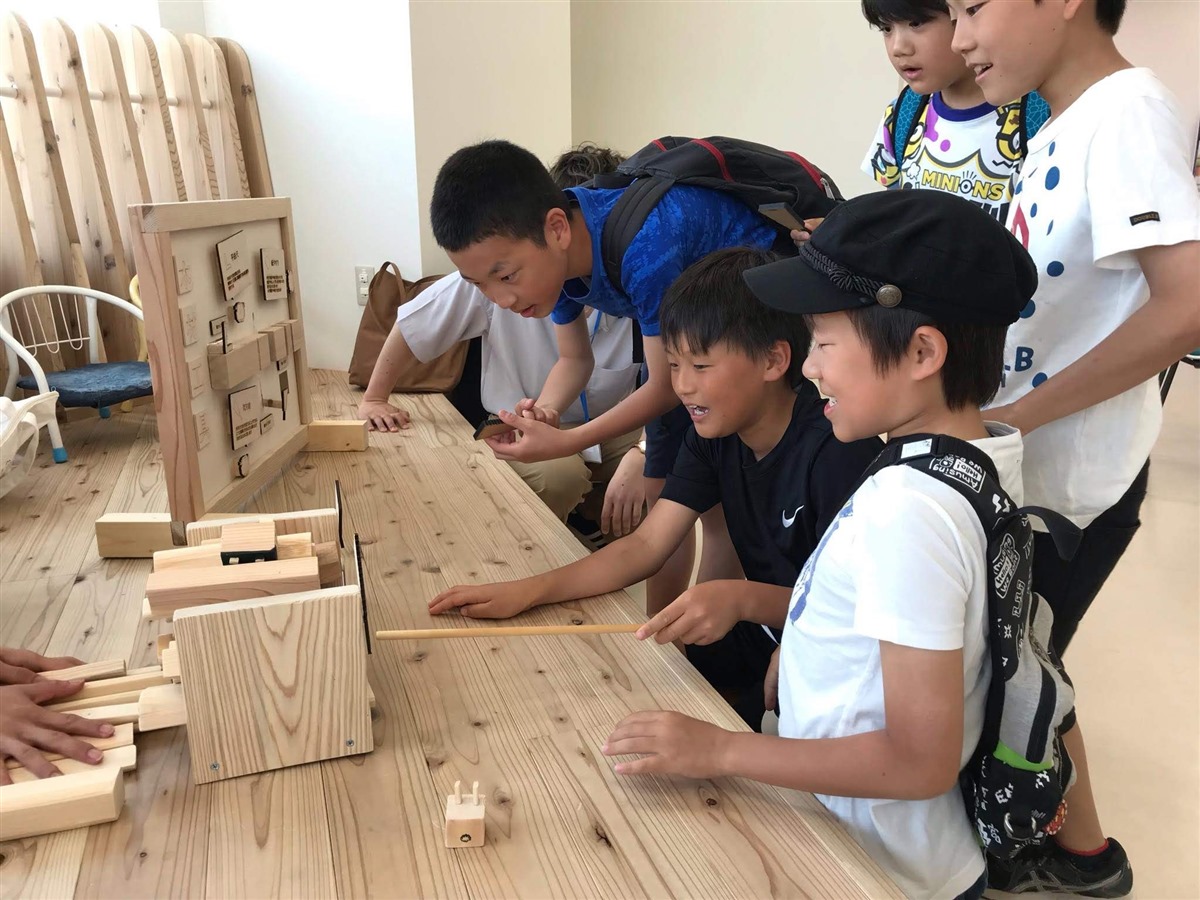 Designing with Japanese locals | School of Design