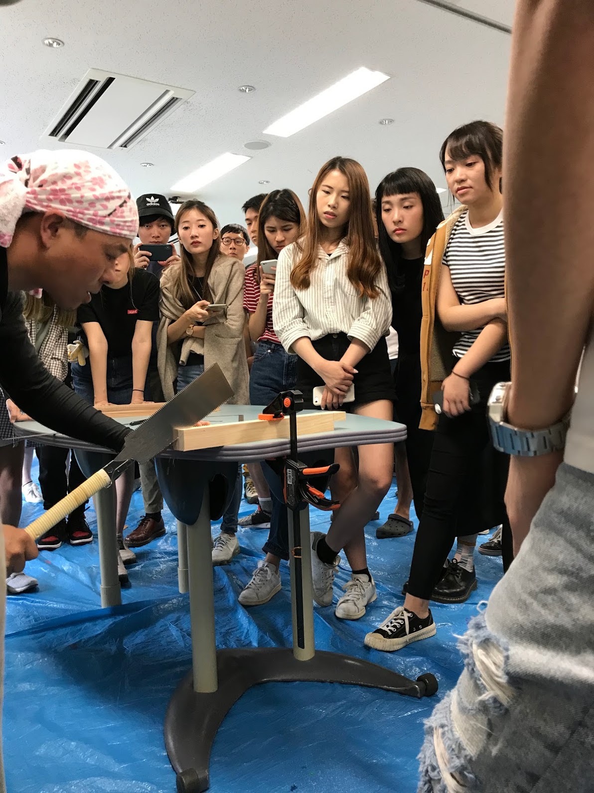 Designing with Japanese locals | School of Design