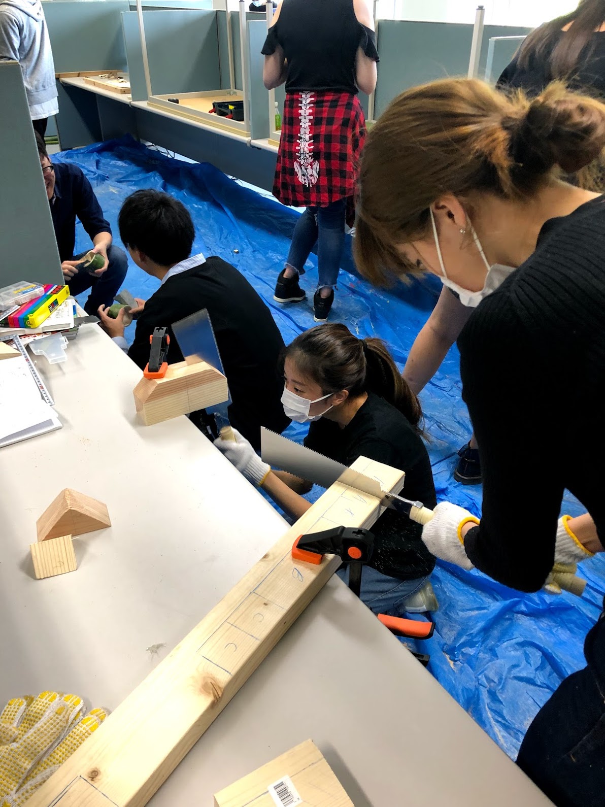 Designing with Japanese locals | School of Design