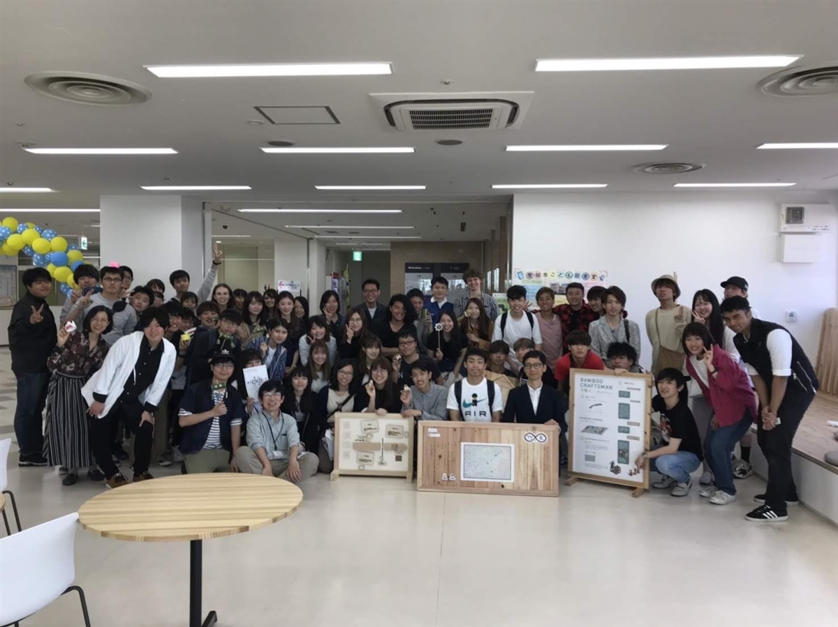 Designing with Japanese locals | School of Design