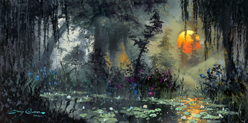 James Coleman - Portfolio – James Coleman Studios Shop