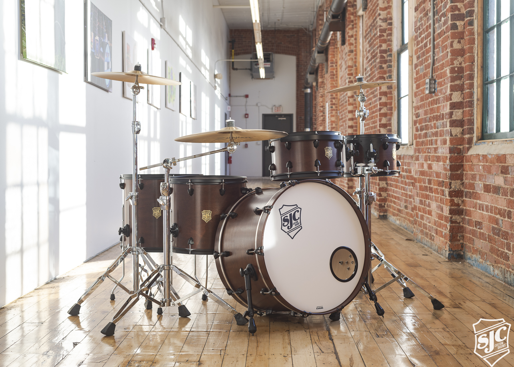DRUM KIT GALLERY