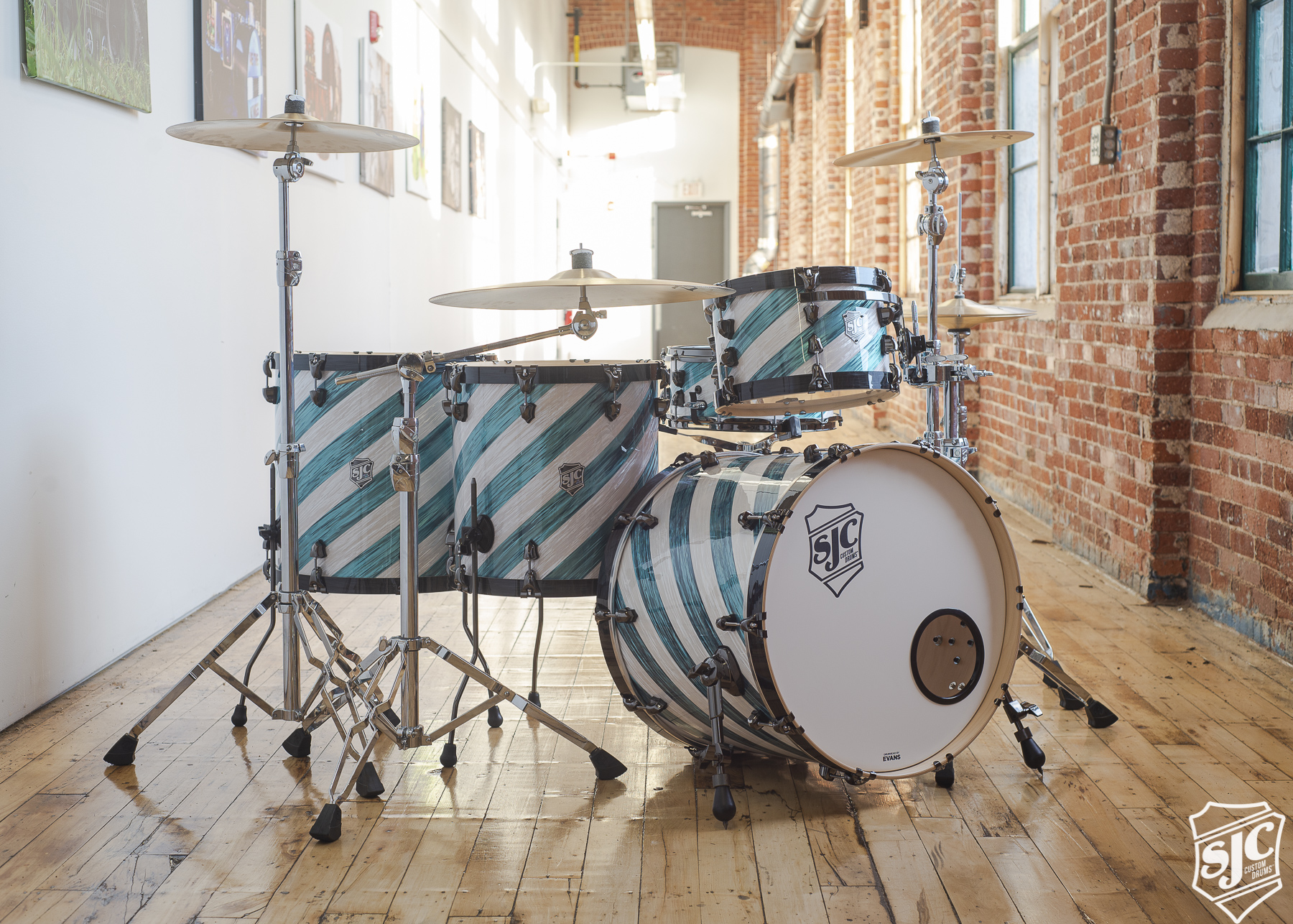 DRUM KIT GALLERY