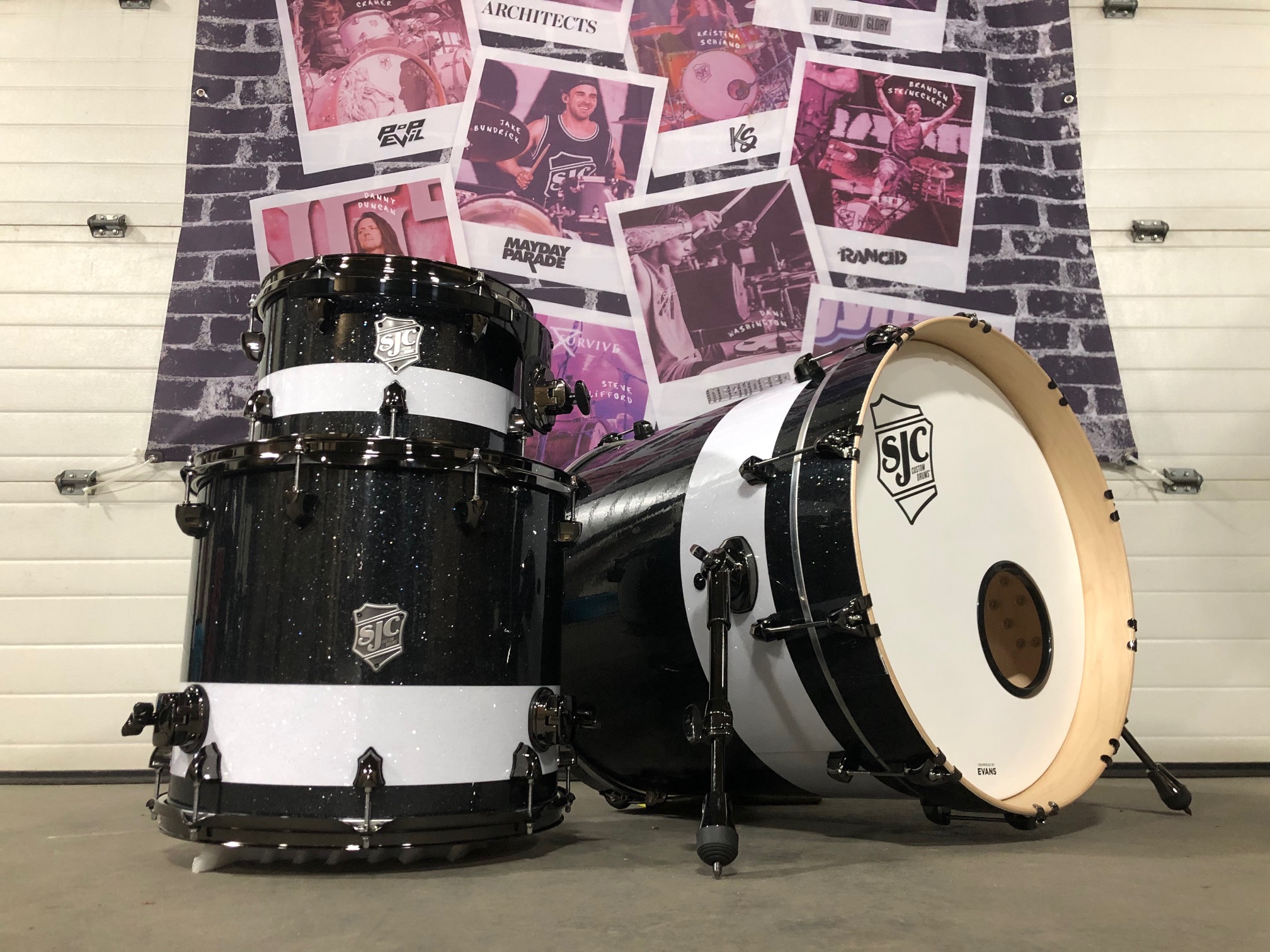 DRUM KIT GALLERY