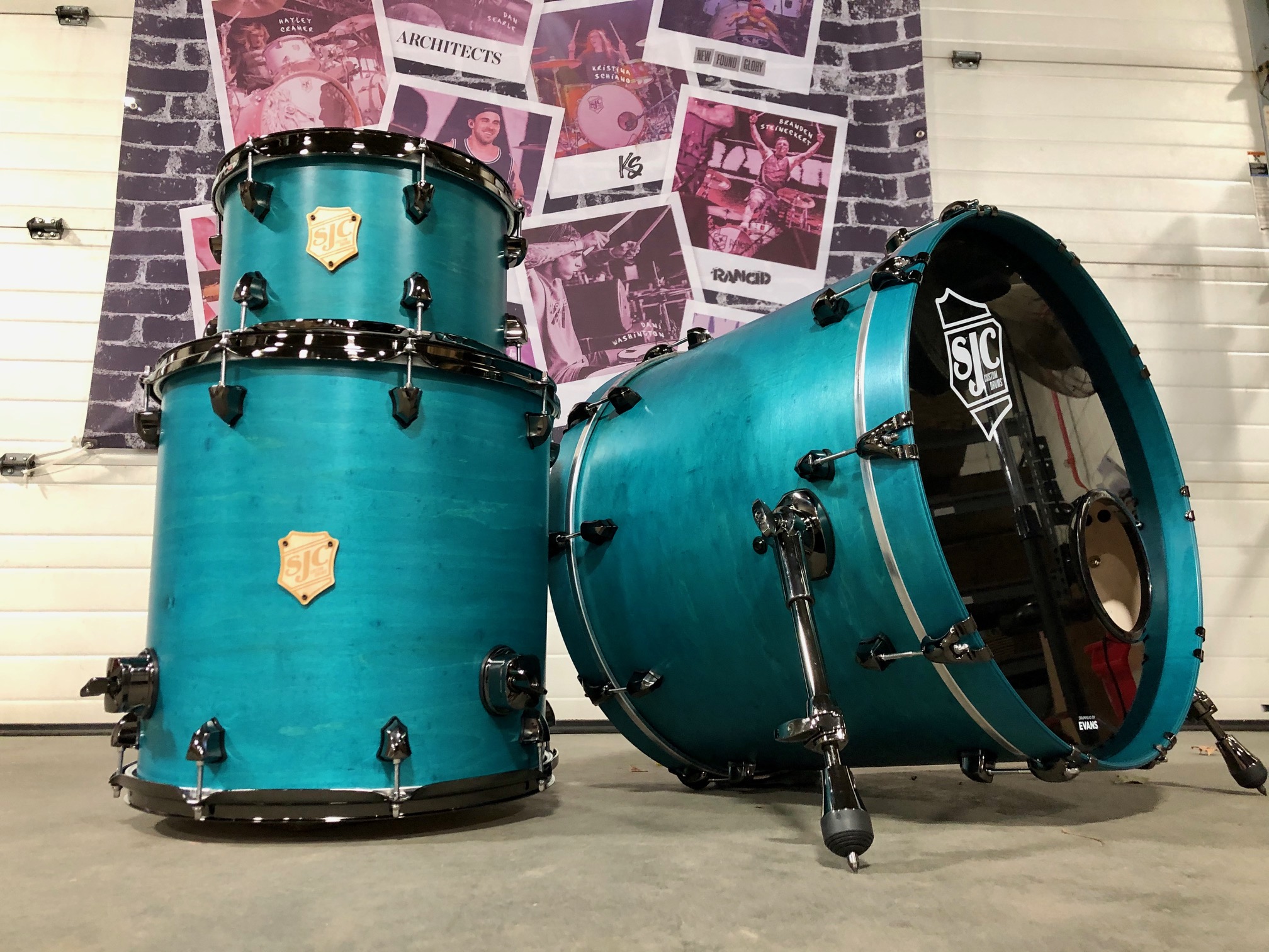 DRUM KIT GALLERY