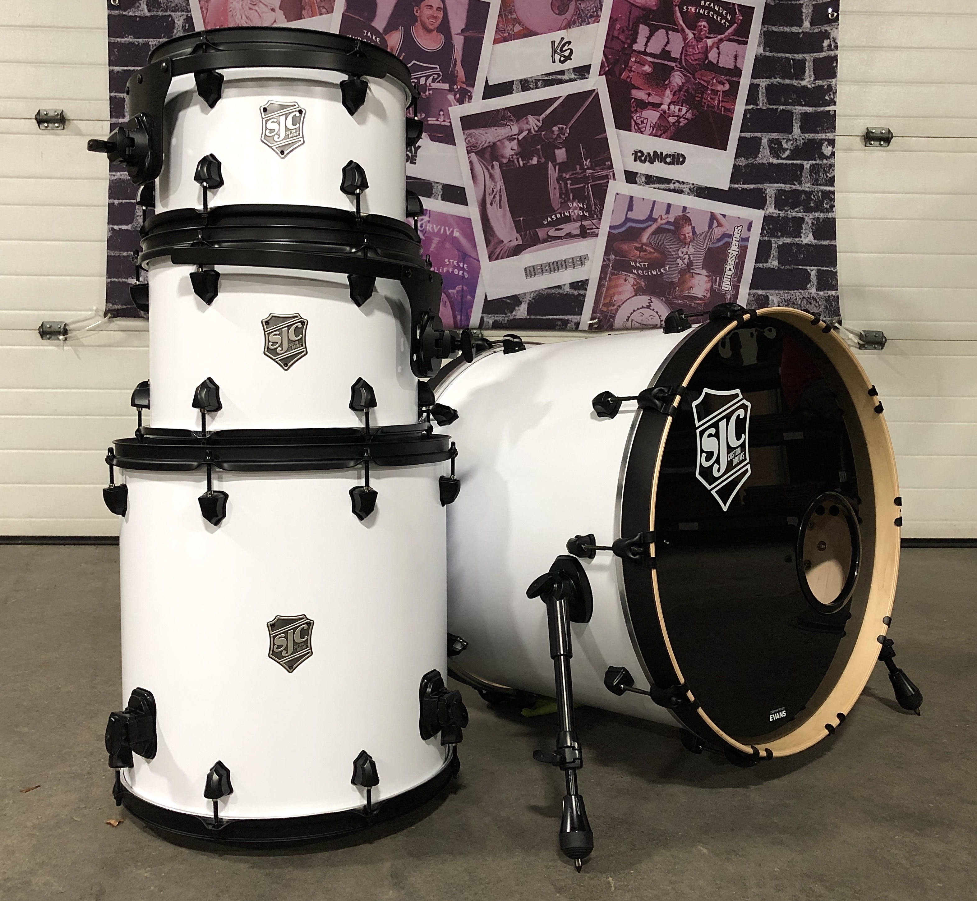 DRUM KIT GALLERY