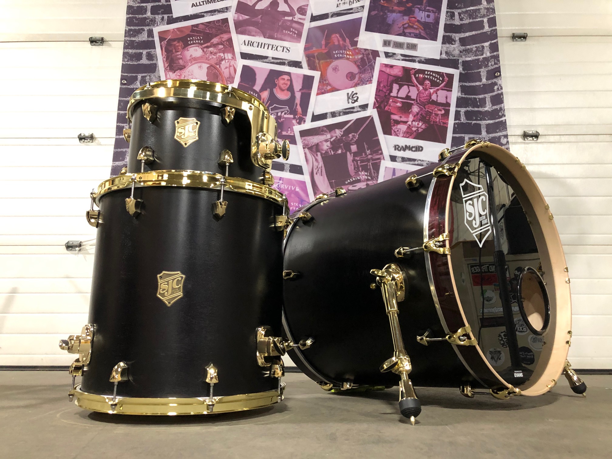 DRUM KIT GALLERY