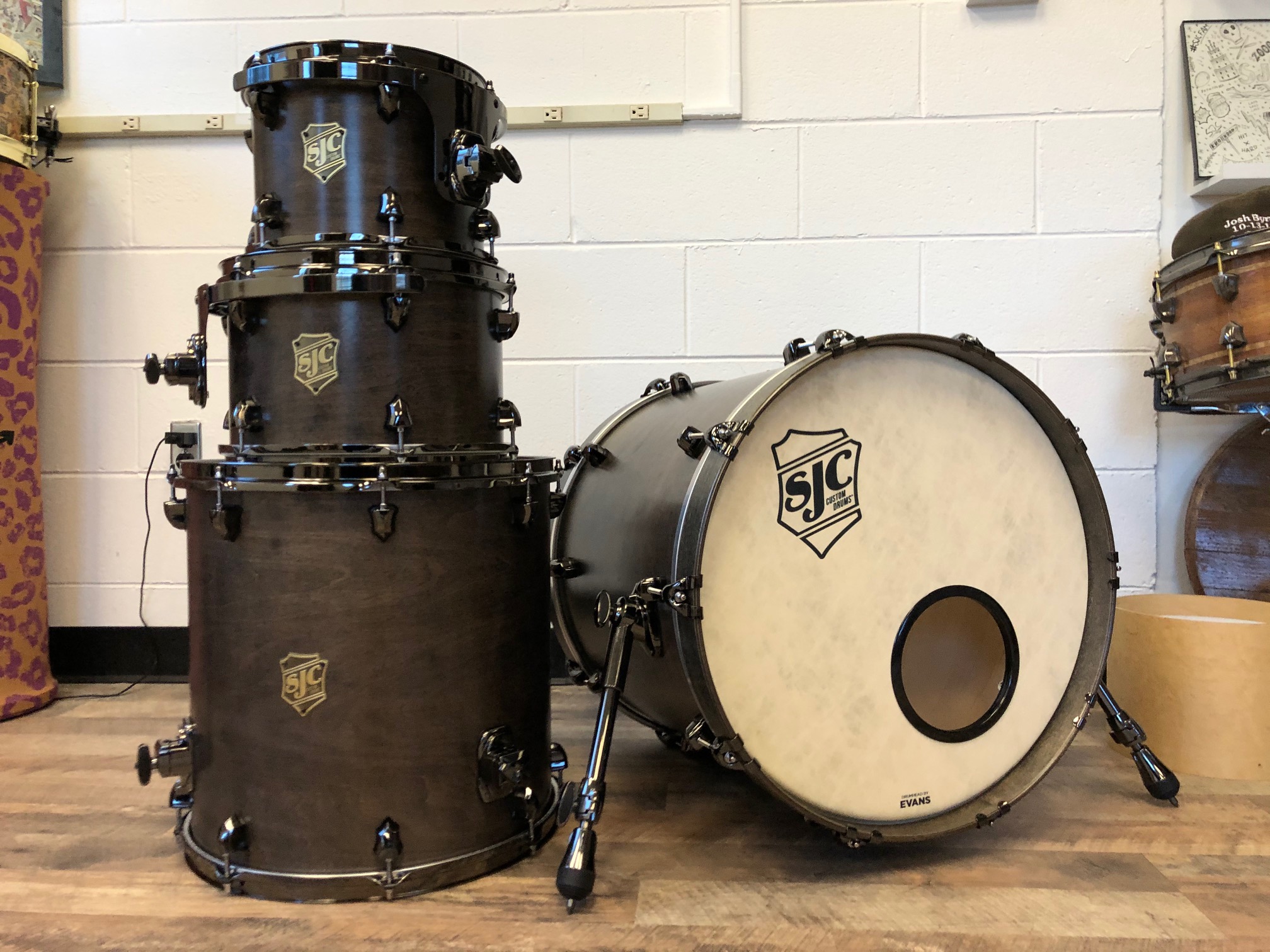 DRUM KIT GALLERY