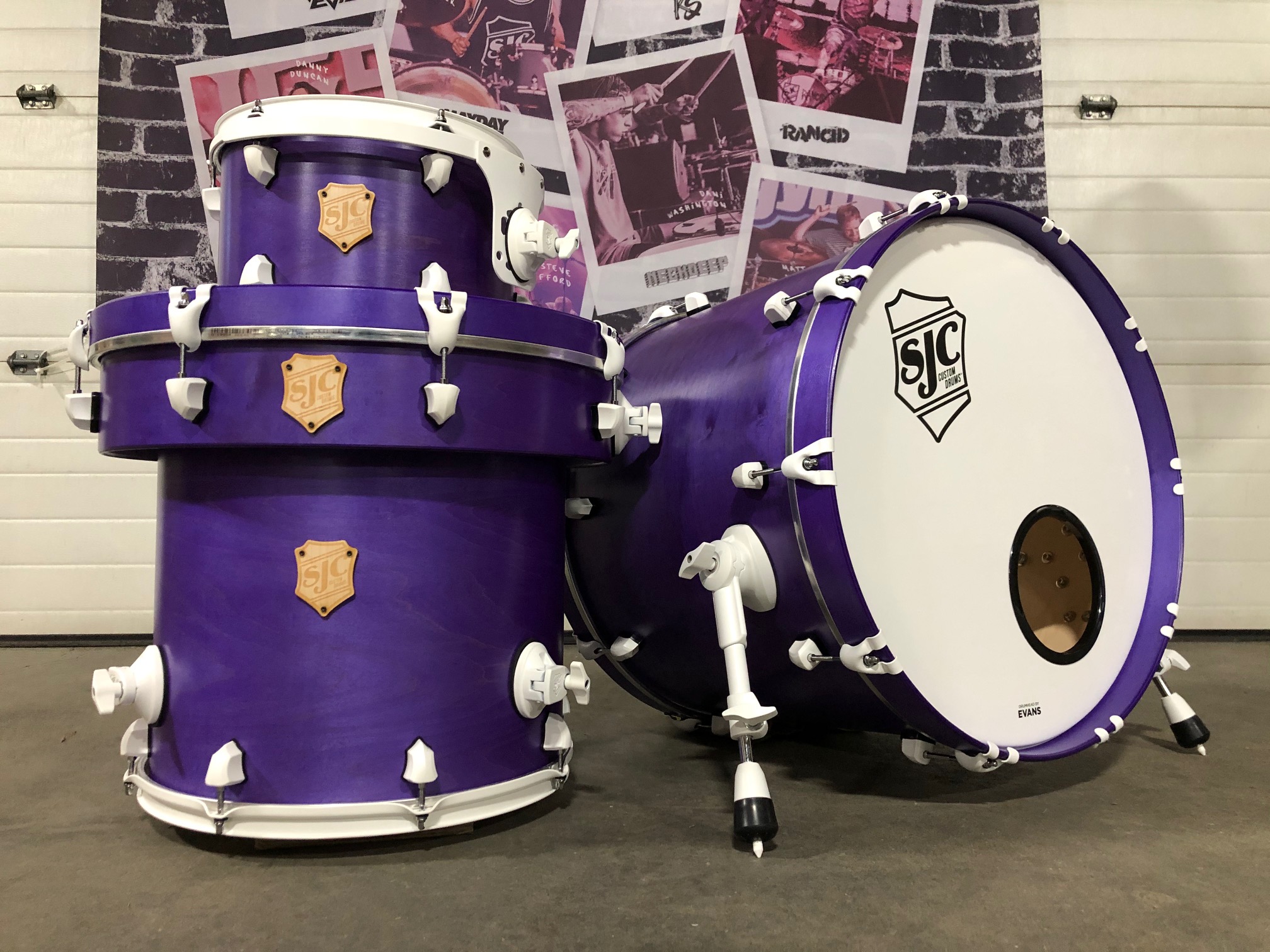 DRUM KIT GALLERY