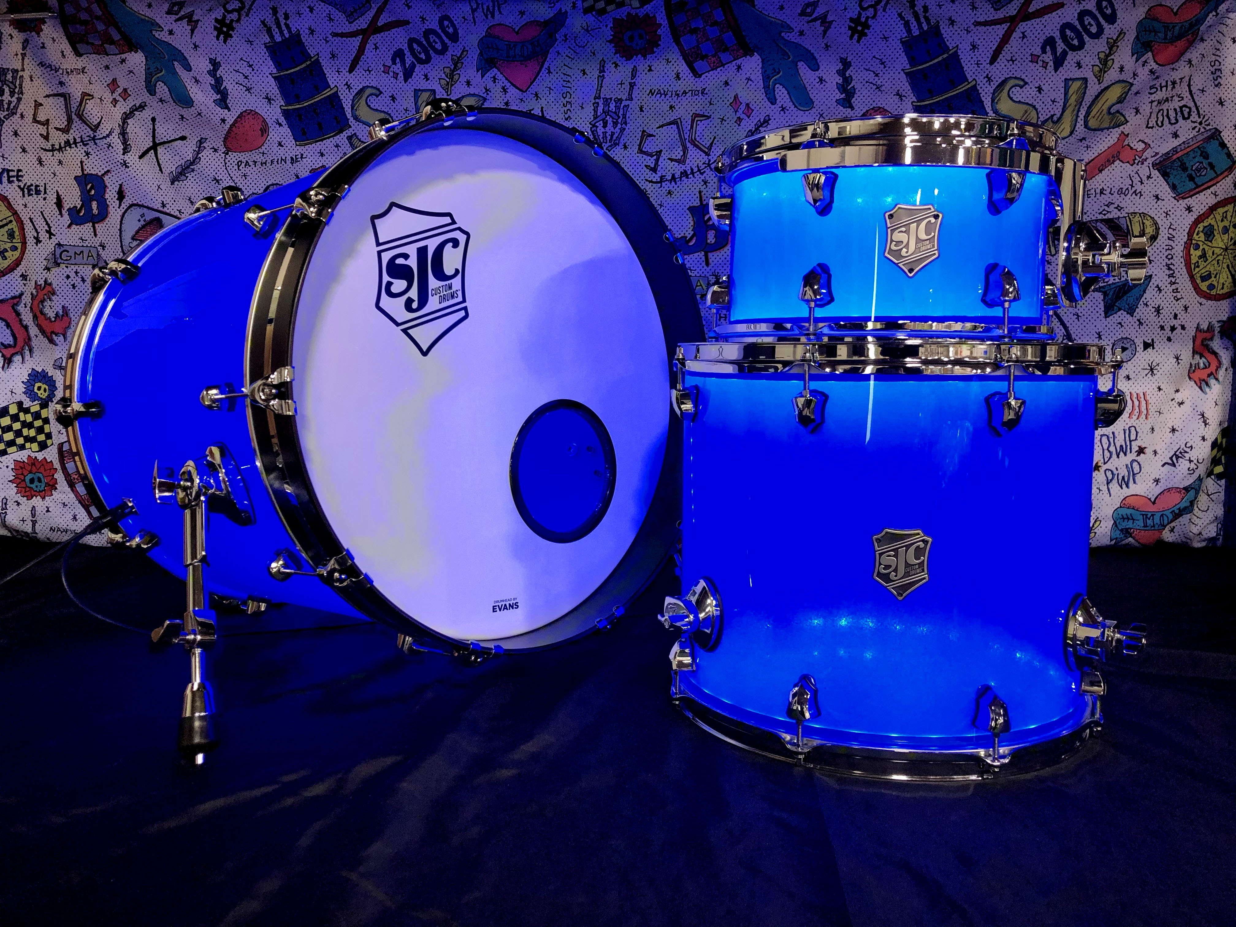 DRUM KIT GALLERY