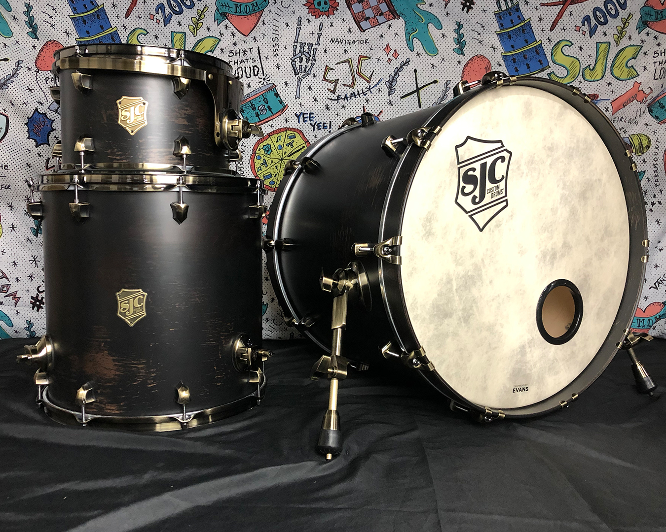 DRUM KIT GALLERY