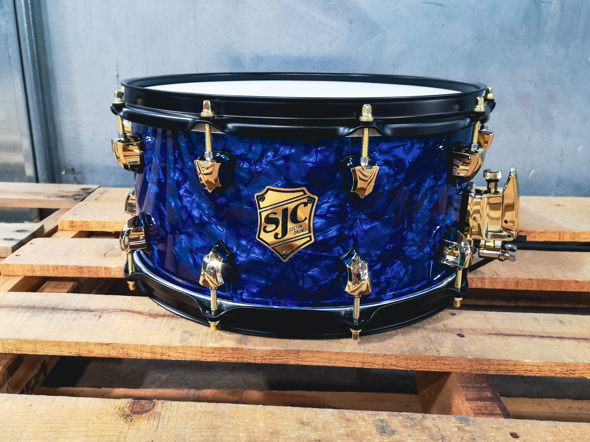 SNARE DRUM GALLERY