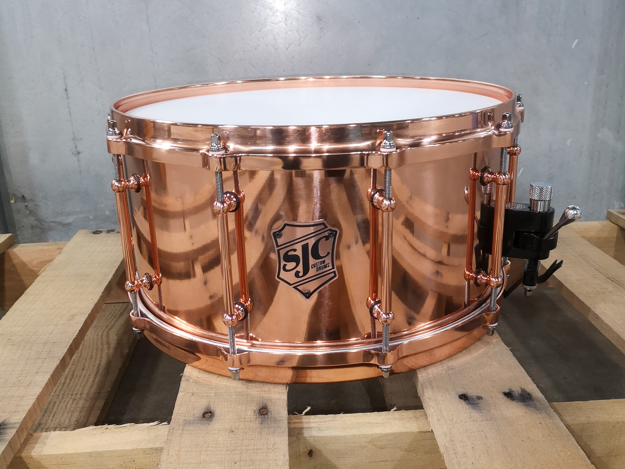 SNARE DRUM GALLERY