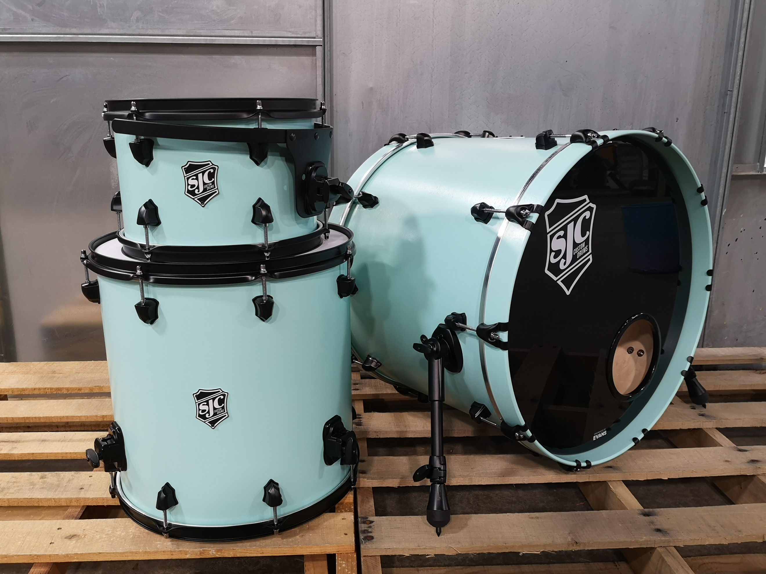 DRUM KIT GALLERY