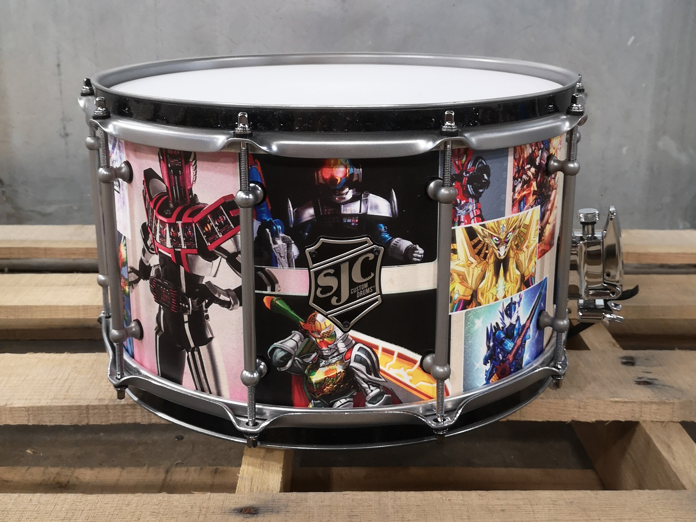 SNARE DRUM GALLERY