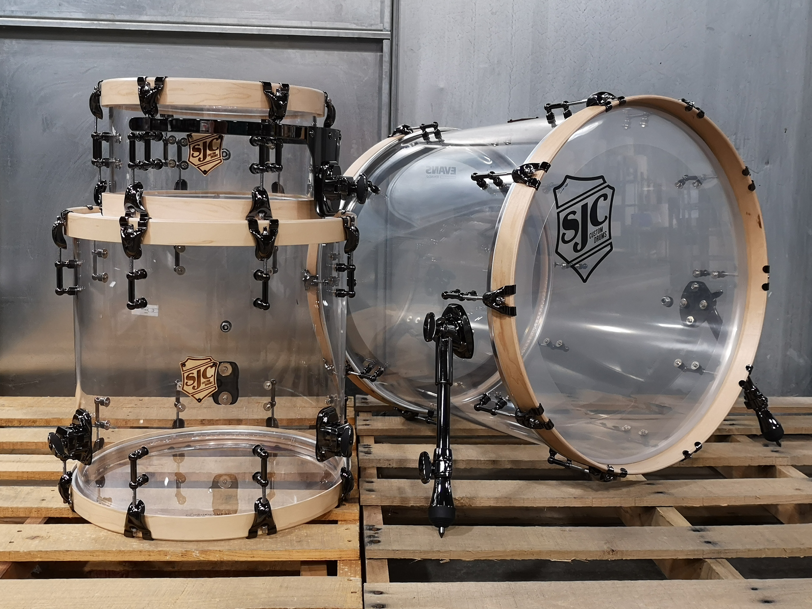 DRUM KIT GALLERY