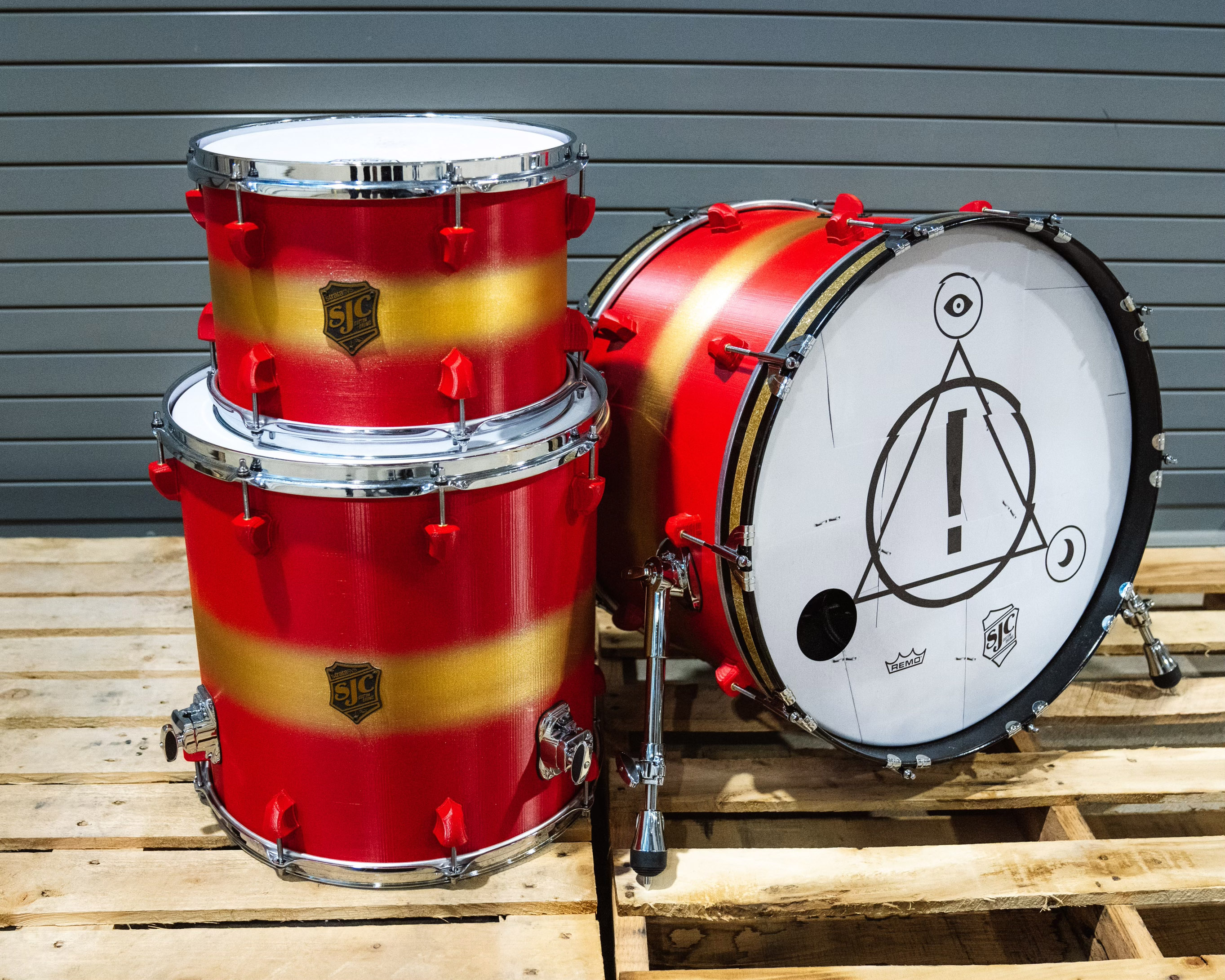 DRUM KIT GALLERY